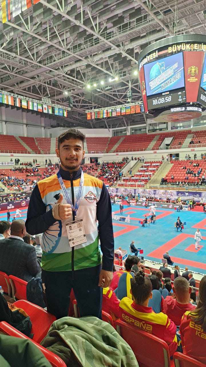 Bharat Centre of Olympic Research and Education